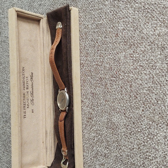 Frederic Remington | Accessories | Frederic Remington Watch | Poshmark